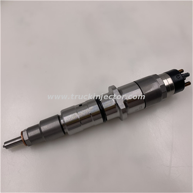 Bosch Fuel Injector 0445120327 Diesel Engine Parts Kamaz/Minks - Buy ...